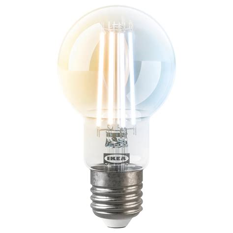 Kajplats Led Bulb E27 470 Lumen Smart White Spectrumclearglobe
