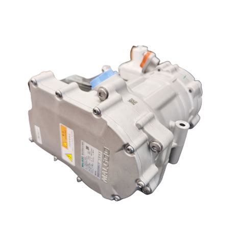 47cc 10kw Electric Scroll Compressor For Ev Car