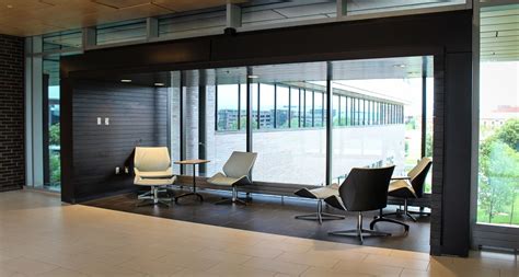 Ucd Student Commons Building Bcer Engineering Technology Life