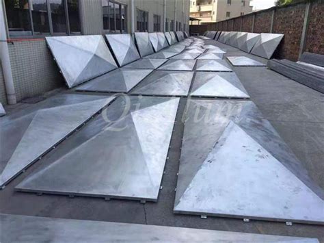 Aluminum Metal Panel 3d Design Aluminum Carved Solid Panel Cladding