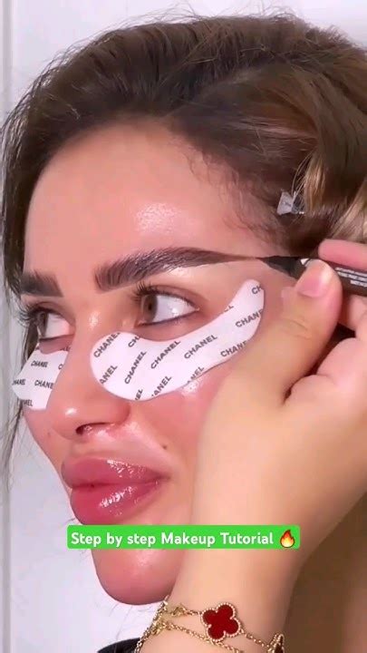 Makeup Tutorial 🔥💯🤩 Shorts Makeup Makeuptutorial Learningwithnk Viral Youtube