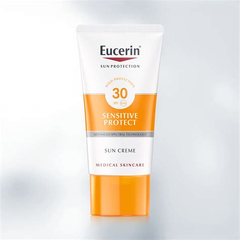 Eucerin Sensitive Protect Sun Creme Spf 30