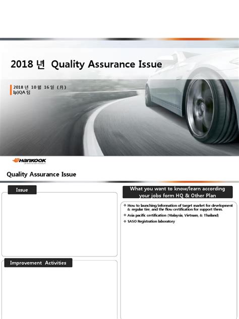Team Job Issue Pdf Audit Quality Assurance