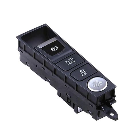 Tuke Oem 3ad927137b Vw Passat B7 Chrome Lhd Commutateur Engine Brake