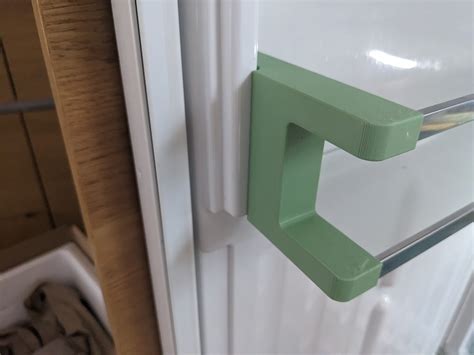 Liebherr Fridge Door Shelf Replacement Parts By Mychaos Download Free Stl Model