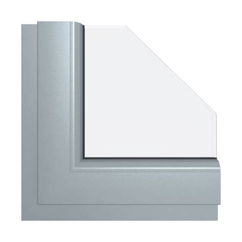 Feneste Windows Colors Aluplast Colors Window Gray Aludec