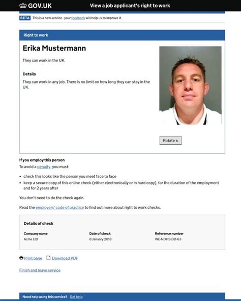Employer Right To Work Checks Supporting Guidance 31 August 2021