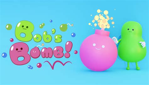 爆発寸前！？ふにゃふにゃボディが暴れ回る、ハチャメチャ爆弾サッカー『bobs Bomb』steamにてwishlist受付開始