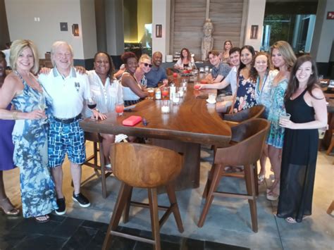 Rogge Dunn Featured In D Magazine For Team Vacation To Cancún