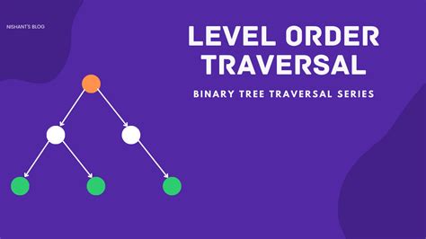 Level Order Traversal Binary Tree Traversal