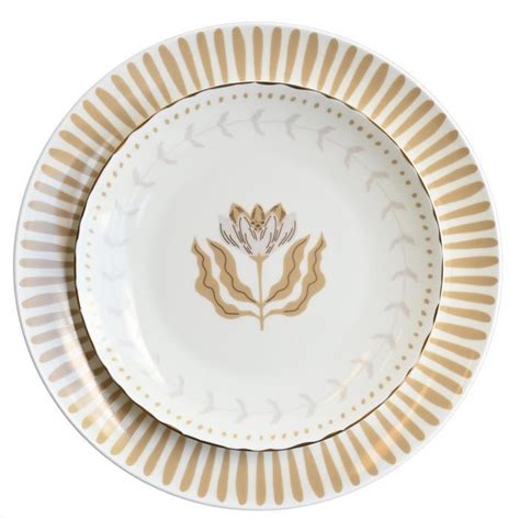 Lotus China Pattern Curated Events Chesapeake