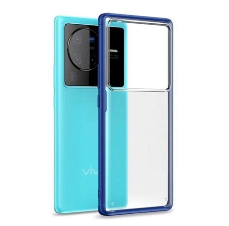 Jual Vivo X80 X80 Pro 5g Tritone Series Original Hard Case Soft