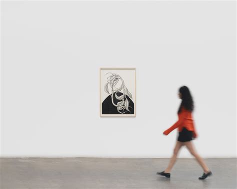 Devra Fox Wish Bone Exhibitions Nicodim Gallery