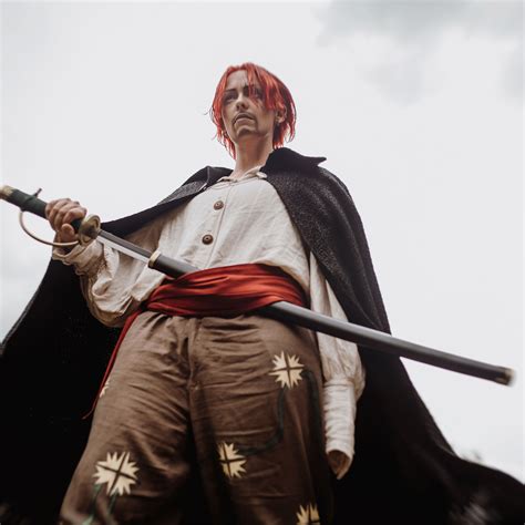 Shanks Gryphon Katana För One Piece Fans Elbenwald