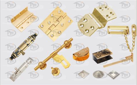 Brass Hardware At Best Price In Jamnagar By Pratiksha Brass Industries