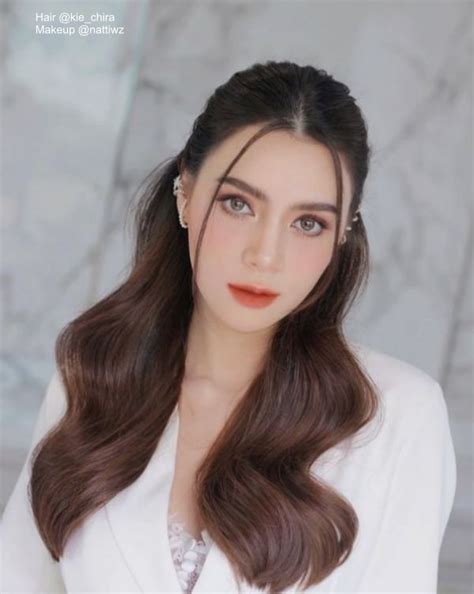 50 ทรงผมออกงาน สำหรับผมสั้นและผมยาว Thainaraknet