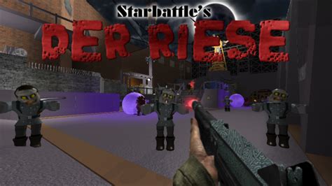 Der Riese V03 Pour Roblox Jeu Télécharger