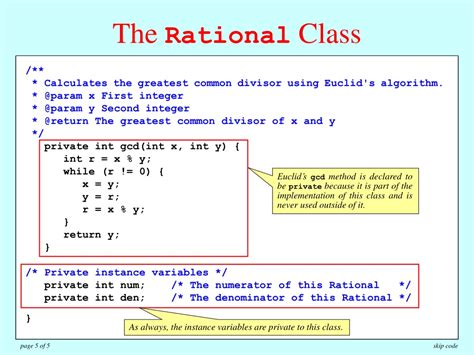 Ppt Introduction To Java Classes And Objects Explore Random
