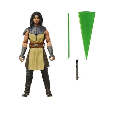 Star Wars The Black Series Figurine De Collection Quinlan Vos 15 Cm