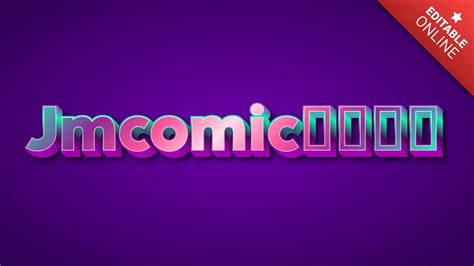 Jmcomic怎么下载 Metin Stili Efekt Oluşturucu