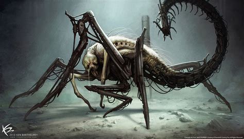 Maze Runner Beetle Blade
