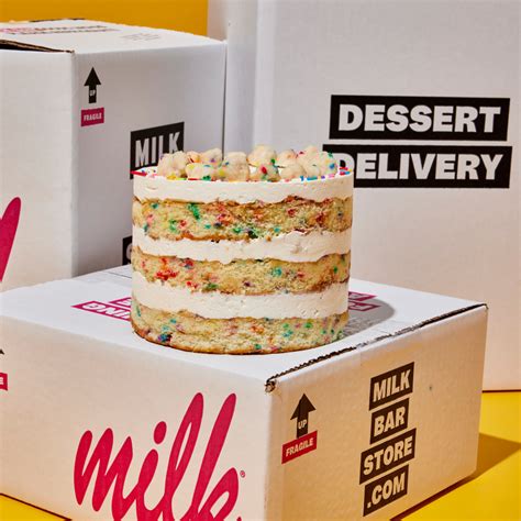 Milk Bar Birthday Cake Dupe At Charles Casale Blog