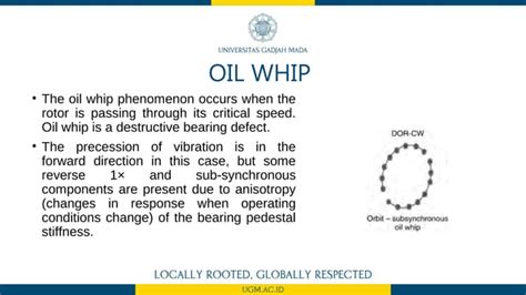 Orbit Plot Analysis Vibration Analysis Ppt