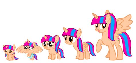 Princess Sparkle Shine Life Sizes By Jadyellysparkle On Deviantart