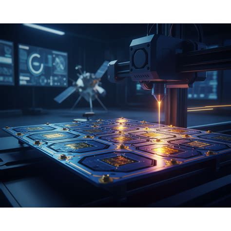 Boeing Cuts Solar Array Production Time 50 With 3d Printing Tech Ba