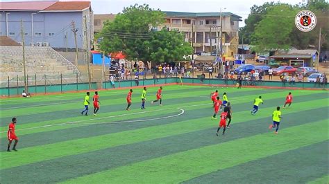 A Master Class Play Progen Fc Youtube