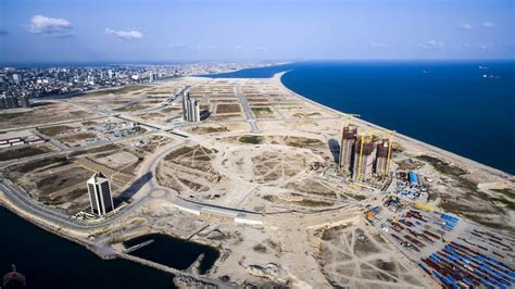 Eko Atlantic City See Beautiful Photos Of The New Lagos City Ọmọ Oòduà