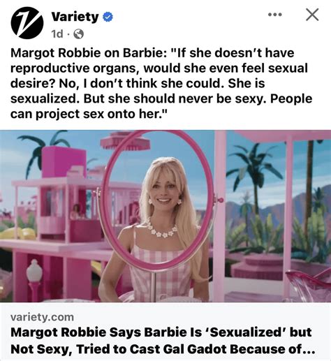 Thoughts On This Is Barbie An Ace R Aaaaaaacccccccce