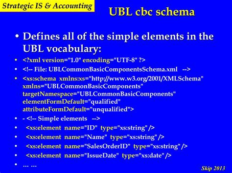 Ppt Xml Schema Lecture 2013s Powerpoint Presentation Free Download Id3215095