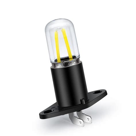 Ruiandsion Z187 T170 Led Microwave Light Bulb White 110v 125v 130v 110 130v 2w