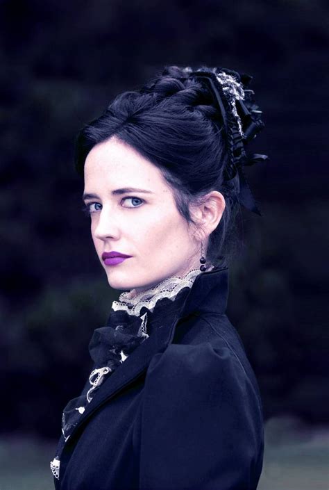 Vanessa Ives Scrolller
