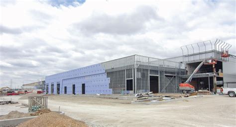 Warehouse Construction Citic Limited
