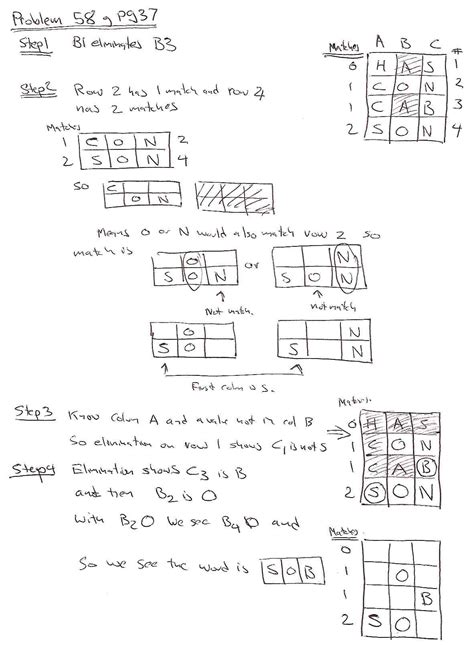 Elimination Word Problems Worksheet