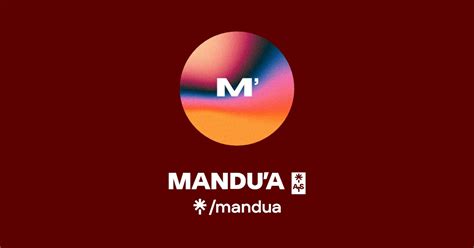 Mandua 📸 Instagram Tiktok Linktree