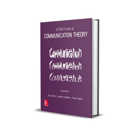 A First Look At Communication Theory 10e Pdf Inspire Uplift