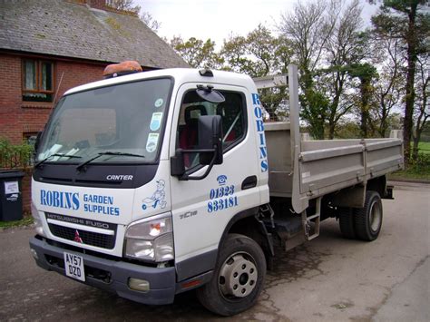 Small Lorry Robins Of Herstmonceux Limited