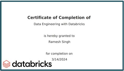Ramesh Singh On Linkedin Databricks Databrickslearning 12 Comments