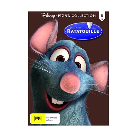 Ratatouille Dvd Dvd Hub