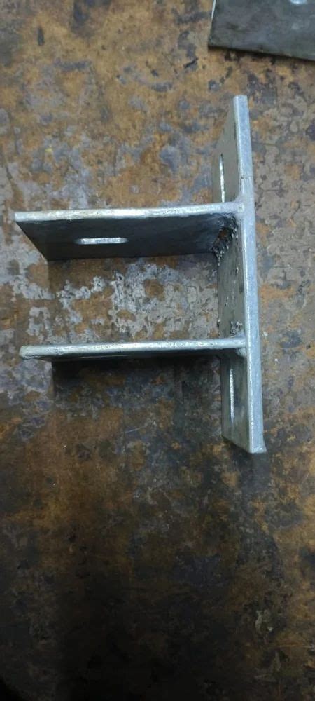 Mild Steel Facade Bracket U Bracket 8mm At ₹ 90 Kg यू ब्रैकेट In New Delhi Id 2854993056997