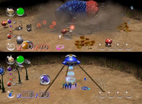 Pikmin 2 Bosses And Battles Mod For Pikmin 2 Pm 2 Mods