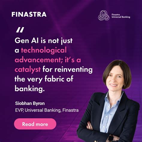Rana Labban On Linkedin Pioneering The Future The Unleashing Power Of Generative Ai In Banking