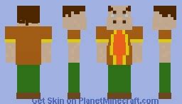 Morshu Minecraft Skin