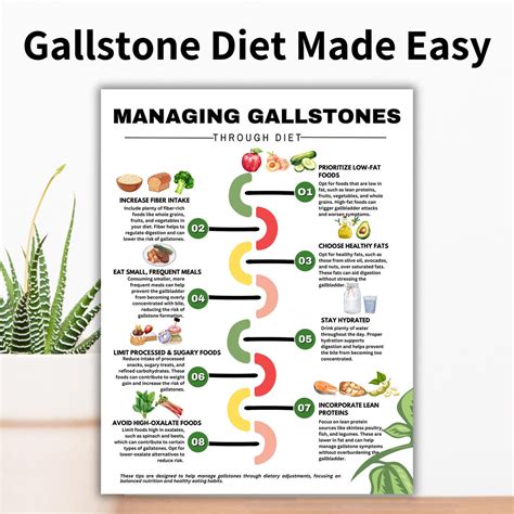 Gallstone Diet Food List Cholelithiasis Diet With Low Fat Foods High