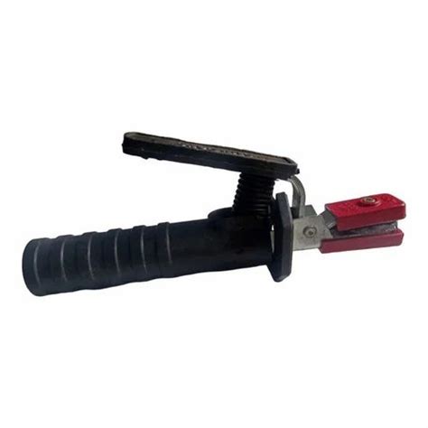 Weldcare Brass Welding Electrode Holder 450 Gm At ₹ 185piece In New Delhi