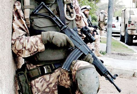 Iwi Galil Arm Sar Assault Rifle Carbine Submachine Gun Smg