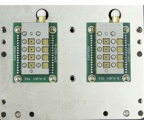 Conventional Handler Contactors Exatron